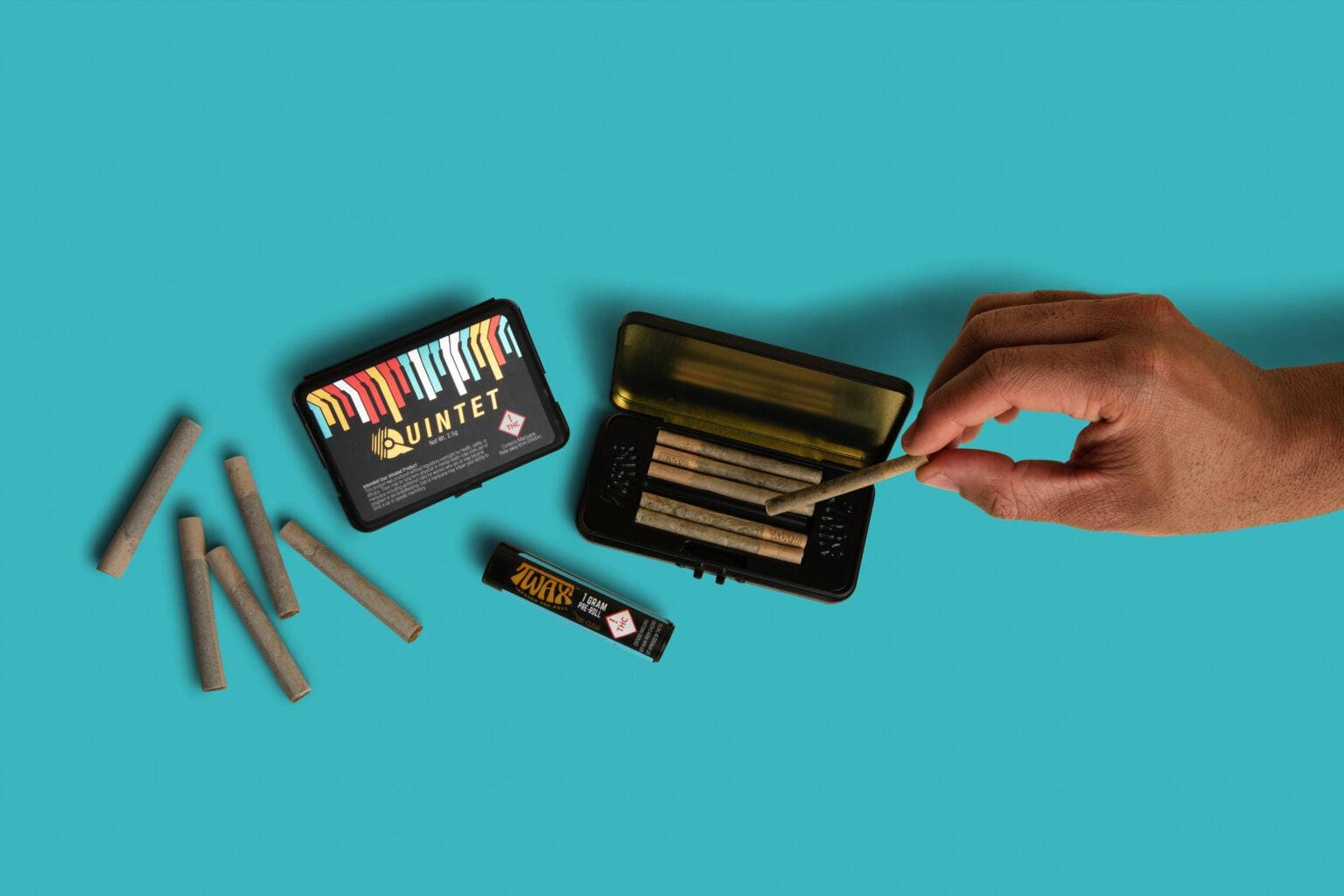 Automatic Pre Roll Machine | Joint Roller Machine | RollPros