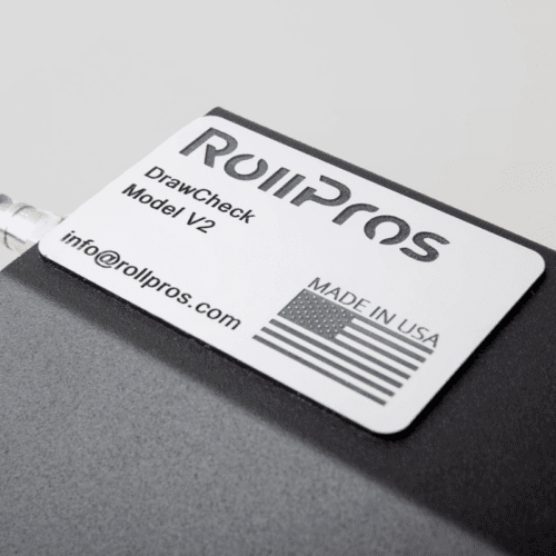 RollPros DrawCheck: Ensuring Consistent Pre-Roll Draw