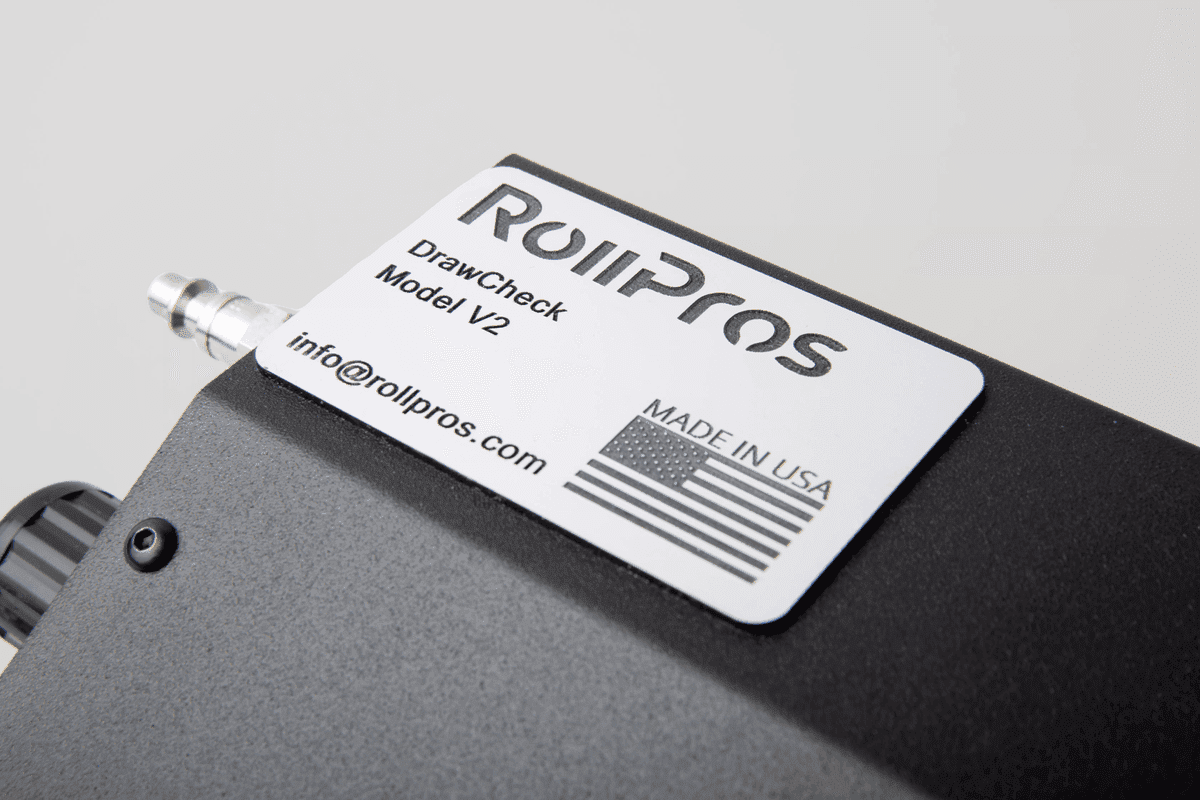 RollPros DrawCheck: Ensuring Consistent Pre-Roll Draw