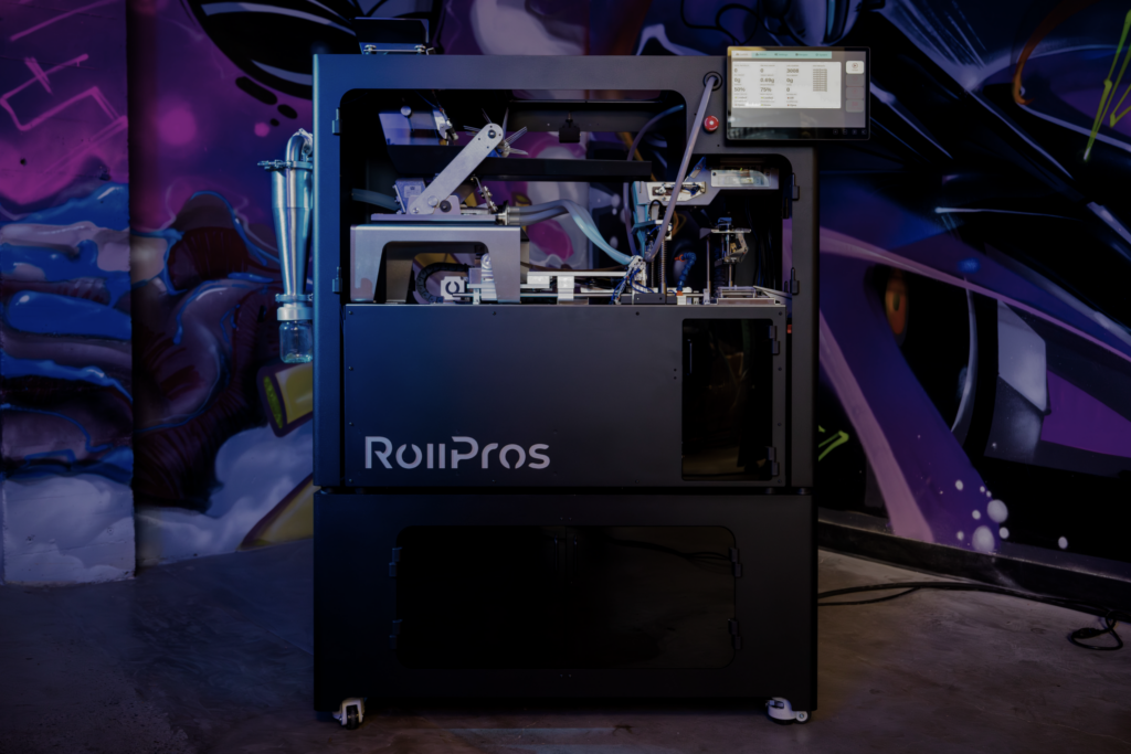 Automatic Pre-Roll Machine | Joint Roller Machine | RollPros