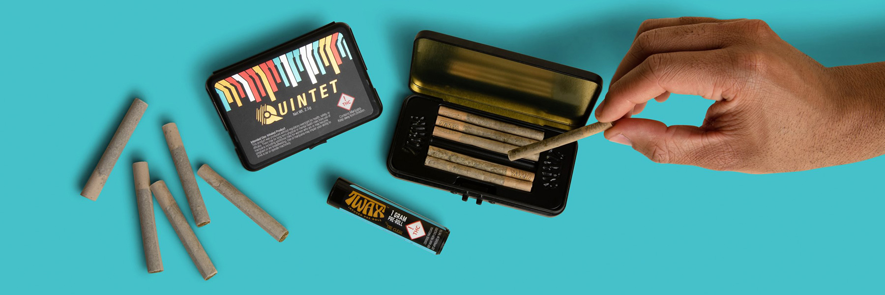 The Role of Pre Roll Packaging in Maintaining Quality