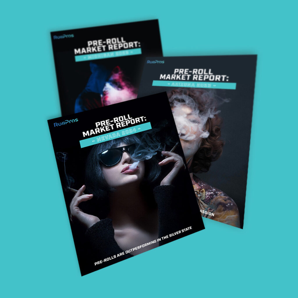 Pre-Roll Market Reports | RollPros