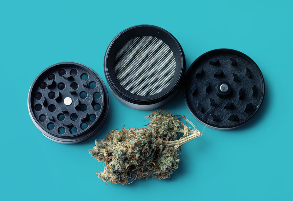 How to Use a Weed Grinder – A Step-by-Step Guide for the Perfect Grind ...